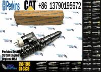 China Excavator Parts 3512B Engine Injector 250-1303 392-0226 250-1306 392-0212 250-1308 392-0213fuel injector For Excavator for sale