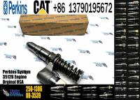 China New common rail injector 250-1304 392-0225 250-1303 392-0226 250-1306 392-0212for diesel engine CAT for sale