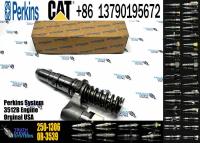 China New common rail injector 250-1304 392-0225 250-1303 392-0226 250-1306 392-0212for diesel engine CAT for sale