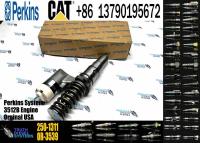 China New common rail injector250-1311 392-0204 250-1302 392-0224 250-1304 392-0225 for diesel engine CAT for sale