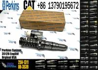 China New common rail injector250-1311 392-0204 250-1302 392-0224 250-1304 392-0225 for diesel engine CAT for sale