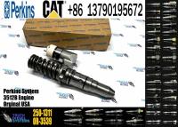 China New common rail injector250-1311 392-0204 250-1302 392-0224 250-1304 392-0225 for diesel engine CAT for sale
