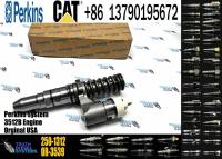China New common rail injector 250-1312 392-0214 392-6214 392-0215 250-1314 392-0216 for diesel engine CAT for sale