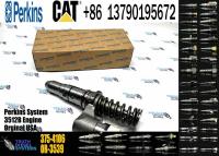China New common rail injector 375-4106 392-0219 10R-8795 20R-3477 10R-7238 20R-3483 for diesel engine CAT for sale