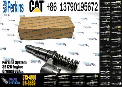 China New common rail injector 375-4106 392-0219 10R-8795 20R-3477 10R-7238 20R-3483 for diesel engine CAT for sale