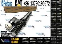 China New common rail injector 389-1969 379-0509 386-1771 10R-3255 386-1754 386-1758 for diesel engine CAT for sale