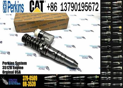 China New common rail injector 389-1969 379-0509 386-1771 10R-3255 386-1754 386-1758 for diesel engine CAT for sale