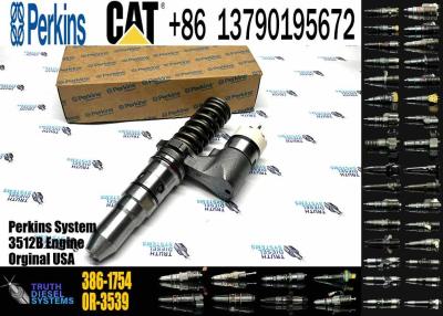 China New Common Rail Injector 386-1754 386-1758 386~1767 392-0208 2OR-1276 386-1760 For Diesel Engine CAT for sale