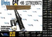 China Excavator Parts 3512B Engine Injector 162-8813 386-1767 249-0746 Common Rail Injector 20R-0850 20R0850 For CAT 3508B 351 for sale