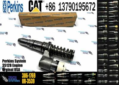 China New Common Rail Injector 386-1769 392-0200 392-0201 392-0202 392-0206 392-0211 For Diesel Engine CAT for sale