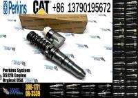 China New Common Rail Injector 386-1771 10R-3255 386-1754 386-1758 386~1767 392-0208 For Diesel Engine CAT for sale
