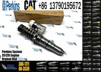 China New Common Rail Injector 386-1771 10R-3255 386-1754 386-1758 386~1767 392-0208 For Diesel Engine CAT for sale
