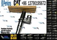 China New Common Rail Injector 386-1771 10R-3255 386-1754 386-1758 386~1767 392-0208 For Diesel Engine CAT for sale