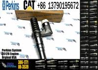 China New Common Rail Injector 386-1771 10R-3255 386-1754 386-1758 386~1767 392-0208 For Diesel Engine CAT for sale
