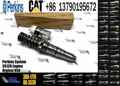 China New Common Rail Injector 204-2067 386-1776 229-1631 437-7547 245-8272 8E-8836 For Diesel Engine CAT for sale