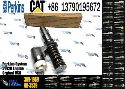 China New Common Rail Injector 389-1969 379-0509 386-1771 10R-3255 386-1754 386-1758 For Diesel Engine CAT for sale