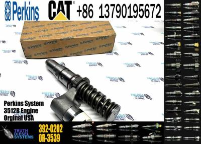China New Common Rail Injector 392-0201 392-0202 392-0206 392-0211 150-4453 0R-9944 For Diesel Engine CAT for sale