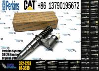 China Excavator Parts 3512B Engine Injector 246-1854 392-0203 250-1311 392-0204 250-1302 392-0224fuel Injector For Excavator for sale