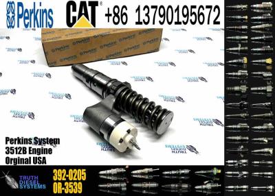 China New common rail injector 392-0205 211-3024 230-9457 249-0746 386-1769 392-0200 for diesel engine CAT for sale