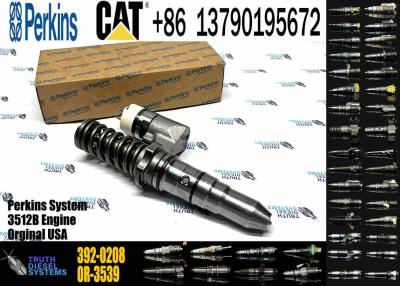 China ew common rail injector 386~1767 392-0208 2OR-1276 386-1760 OR9-539 20R-1272 for diesel engine CAT for sale