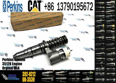 China 392-0206 392-0211 392-0212 392-0213 392-0214 Common Rail Fuel Injector 392-0206 392-0211 392-0212 392-0213 for sale