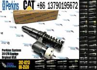 China Fuel injector assembly 235-2888 236-0962 10R-7224 217-2570 235-9649 common rail fuel injector for sale