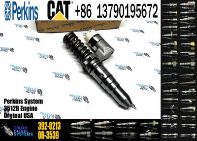 China Fuel injector assembly 235-2888 236-0962 10R-7224 217-2570 235-9649 common rail fuel injector for sale