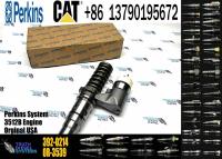 China New common rail injector 250-1312 392-0214 392-6214 392-0215 250-1314 392-0216 for diesel engine CAT for sale