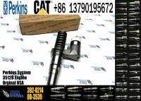 China New common rail injector 250-1312 392-0214 392-6214 392-0215 250-1314 392-0216 for diesel engine CAT for sale