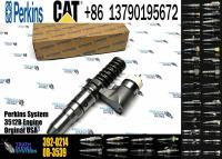China New common rail injector 250-1312 392-0214 392-6214 392-0215 250-1314 392-0216 for diesel engine CAT for sale
