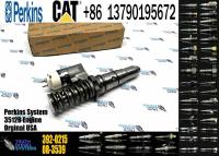 China New common rail injector 392-6214 392-0215 250-1314 392-0216 359-5469 392-0217 for diesel engine CAT for sale