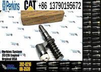 China New common rail injector 392-6214 392-0215 250-1314 392-0216 359-5469 392-0217 for diesel engine CAT for sale