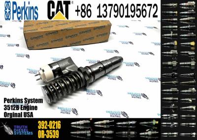 China New common rail injector 392-6214 392-0215 250-1314 392-0216 359-5469 392-0217 for diesel engine CAT for sale