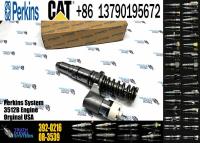 China New common rail injector 392-6214 392-0215 250-1314 392-0216 359-5469 392-0217 for diesel engine CAT for sale