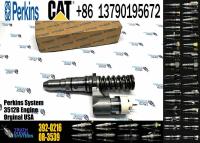 China New common rail injector 392-6214 392-0215 250-1314 392-0216 359-5469 392-0217 for diesel engine CAT for sale