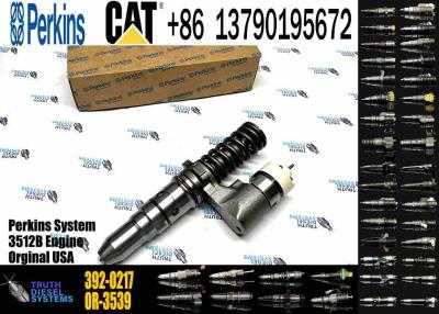 China 3508B/3512B/3516B Engine 392-0214 20R-1275 392-0215 20R-1276 Fuel Injector common rail injector Original for sale