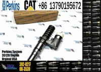 China 3508B/3512B/3516B Engine 392-0214 20R-1275 392-0215 20R-1276 Fuel Injector common rail injector Original for sale