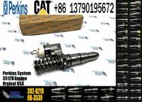 China New common rail injector 375-4106 392-0219 10R-8795 20R-3477 10R-7238 20R-3483 for diesel engine CAT for sale