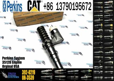 China New common rail injector 375-4106 392-0219 10R-8795 20R-3477 10R-7238 20R-3483 for diesel engine CAT for sale
