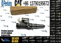 China New common rail injector 375-4106 392-0219 10R-8795 20R-3477 10R-7238 20R-3483 for diesel engine CAT for sale