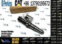 China New common rail injector 375-4106 392-0219 10R-8795 20R-3477 10R-7238 20R-3483 for diesel engine CAT for sale