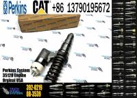 China New common rail injector 375-4106 392-0219 10R-8795 20R-3477 10R-7238 20R-3483 for diesel engine CAT for sale