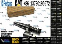 China Excavator Parts 3512B Engine Injector250-1302 392-0224 250-1304 392-0225 250-1303 392-0226fuel injector For Excavator for sale
