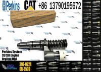 China Excavator Parts 3512B Engine Injector250-1302 392-0224 250-1304 392-0225 250-1303 392-0226fuel injector For Excavator for sale