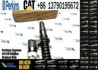 China Excavator Parts 3512B Engine Injector250-1302 392-0224 250-1304 392-0225 250-1303 392-0226fuel injector For Excavator for sale