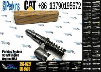 China Excavator Parts 3512B Engine Injector250-1302 392-0224 250-1304 392-0225 250-1303 392-0226fuel injector For Excavator for sale