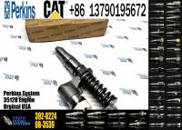 China Excavator Parts 3512B Engine Injector250-1302 392-0224 250-1304 392-0225 250-1303 392-0226fuel injector For Excavator for sale