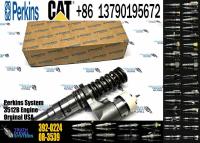 China Excavator Parts 3512B Engine Injector250-1302 392-0224 250-1304 392-0225 250-1303 392-0226fuel injector For Excavator for sale