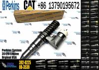 China New common rail injector250-1311 392-0204 250-1302 392-0224 250-1304 392-0225 for diesel engine CAT for sale
