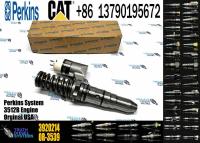 China New Common Rail Injector 3920214 20R-0850 376-0509 386-1752 10R-2827 20R3483 For Diesel Engine CAT for sale